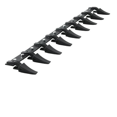 Bucket Tooth Bar, Heavy Duty Steel Tooth Bar for Tractor Bucket, Heavy ...