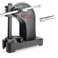 3 Ton Professional Arbor Press, Heavy Duty Cast Iron Manual Desktop ...