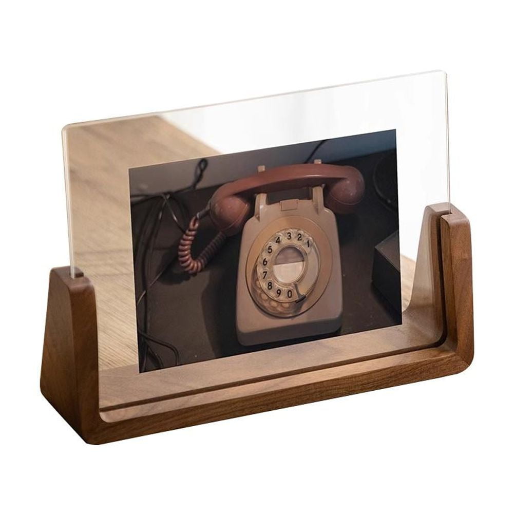 Click here for Wmool Nordic Acrylic Picture Frame Wooden Kpop Ido... prices