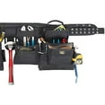 CLC 5605 18-Pocket 5-Piece Pro Carpenter's Combo Tool Belt - Walmart.com