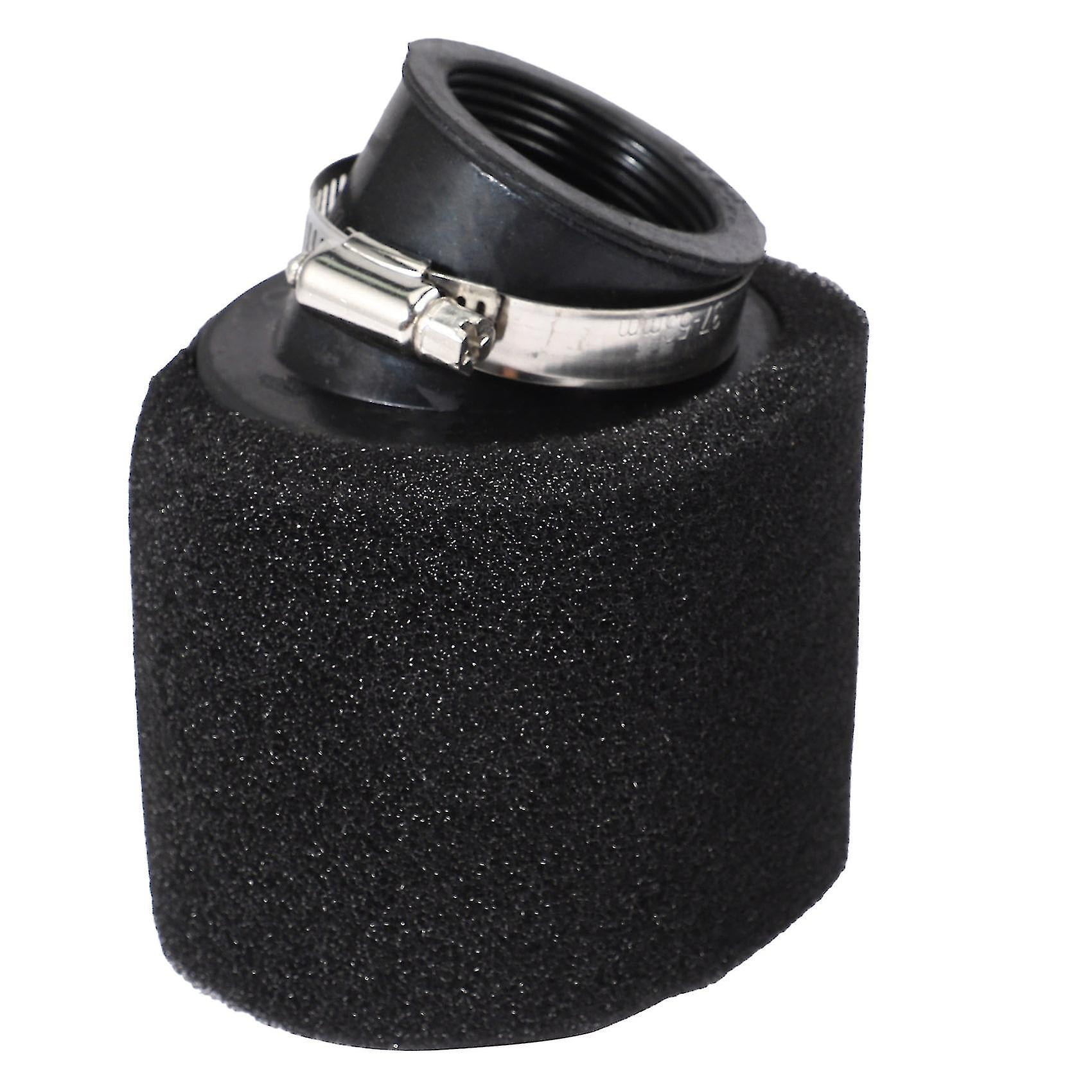 Black Sponge Foam Air Filter For 200 250 300cc Motorcycle Snowmobile ...