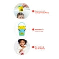 Skip Hop Baby Bath Toy, Zoo Stack & Pour Buckets - Walmart.com