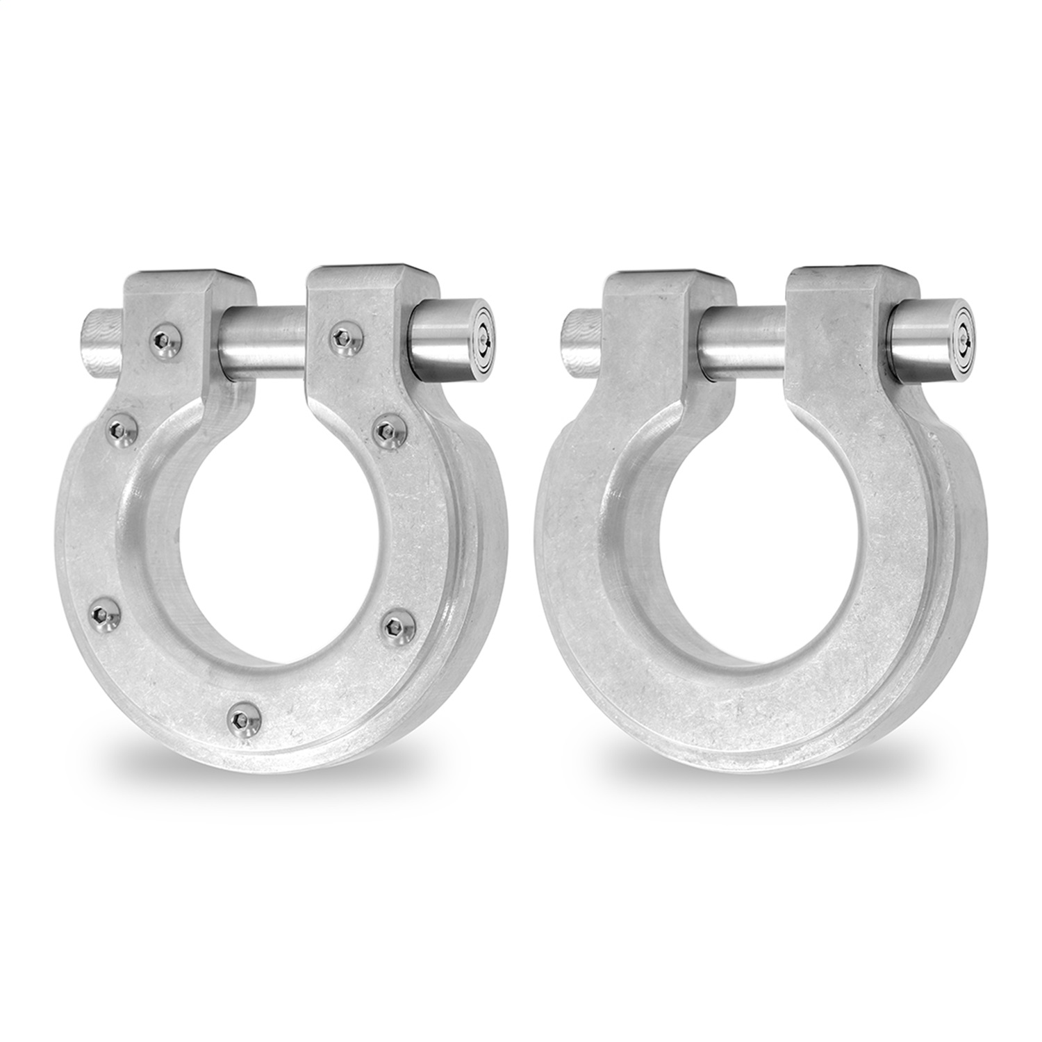 All Sales 8814-2 Demon V2 Hook Round D-Ring - Walmart.com