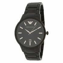 Emporio Armani Gianni Men's Chronograph Watch, Stainless Steel Bracelet ...