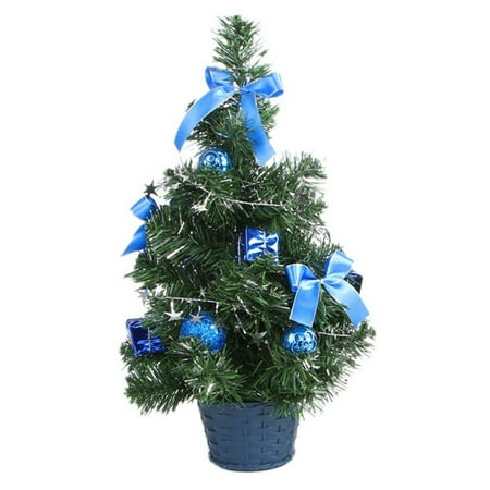Mini Christmas Trees Christmas Decorations Small Tree Placed In The ...