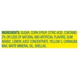 Lemonhead Hard Lemon Candies, 5 oz, Sugar Shell with Vibrant Flavor ...