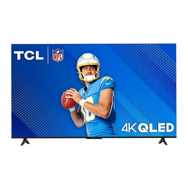 Tv TCL QLED 4K UHD HDR Q de 65 con Fire TV – 65Q550F | Walmart en línea