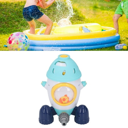 Outdoor Water Sprinkler Toy, Portable Water Sprayer Toy Cute Funny For ...