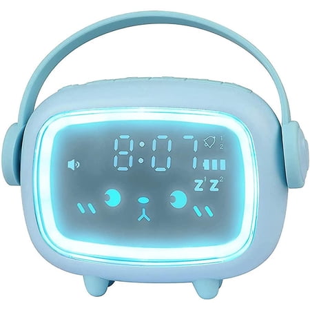 Child Alarm Clock, Cute Alarm Clock Child Alarm Clock Day Night Night ...