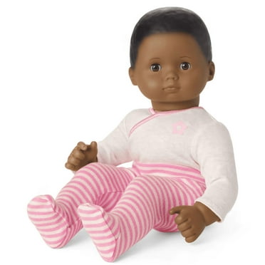 American Girl Bitty Baby - Bitty Baby Doll with Blue Eyes, Blond Hair ...