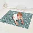 30x40 Inch Flannel Fleece Blanket for Men, Women & Kids, Soft ...