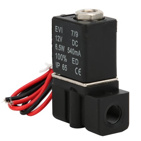 Solenoid Valve, Water Solenoid Valve, Class F Electric G1/8, G1/4 -10 ...