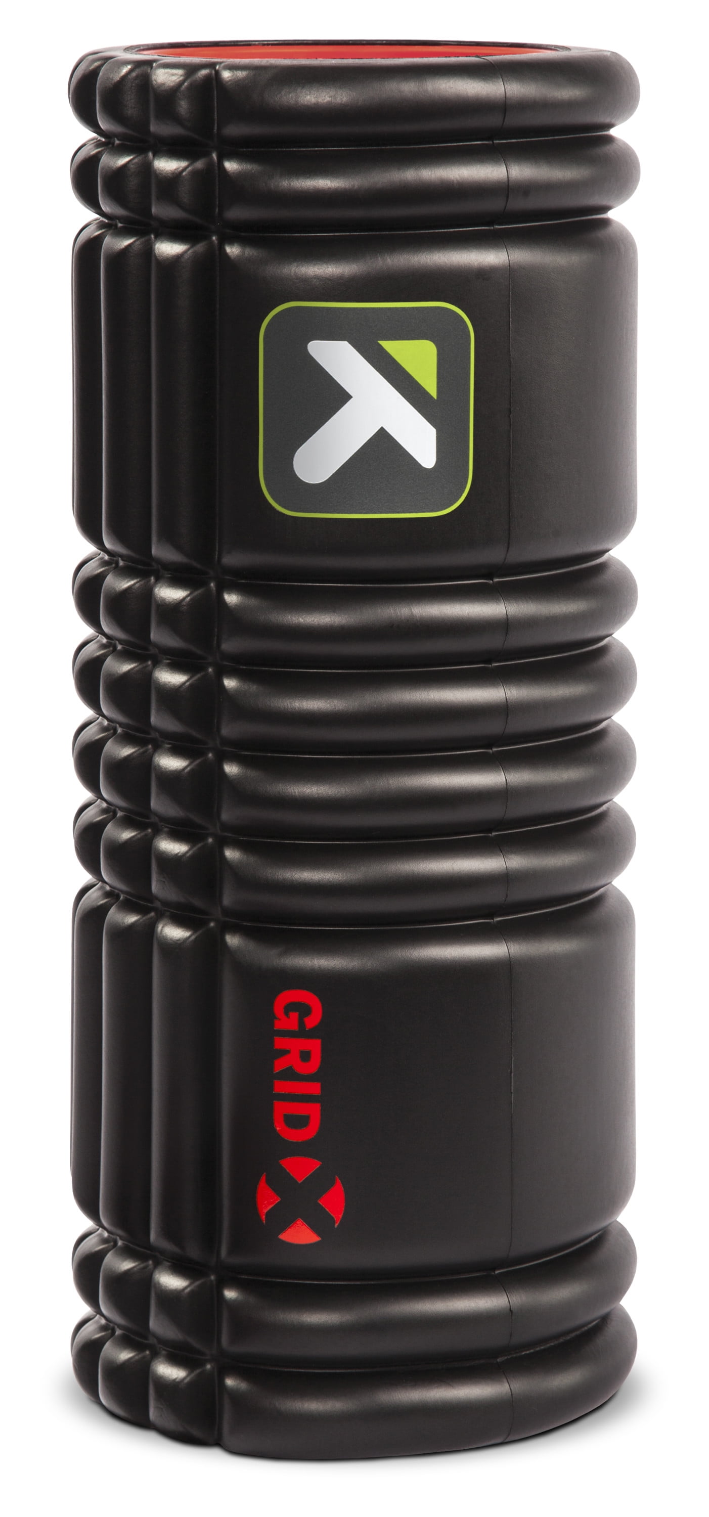 TriggerPoint GRID X Extra Firm Foam Roller, 13-Inch - Walmart.com