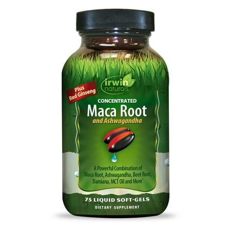 Maca Root and Ashwagandha - Walmart.com