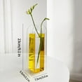 HomeOffice Wedding Decor Flower Vases Floral Arrangements Modern ...
