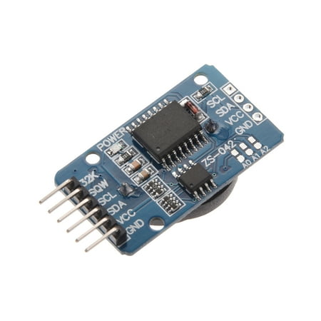 DS3231 AT24C32 IIC RTC Clock Timer Memory Module for Arduino | Walmart Canada