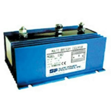 Sure Power Products 1202-DL 120 Amp Isolator Battery - Walmart.com