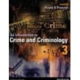 Pre-Owned An Introduction to Crime and Criminology 3rd Edition ...