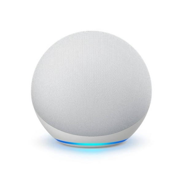 Asistente Echo Dot 4th Bocina Inteligente Alexa BLANCO Echo Dot ALEXA ...