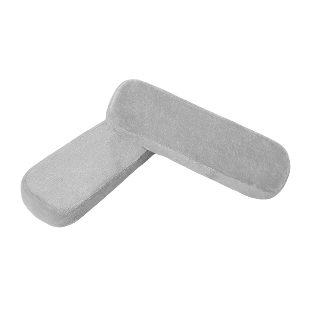 ABIDE 2pcs Chair Armrest Leather Pads Home Office Swivel Working Chair abide-2pcs-chair-armrest-leather-pads-home-office-swivel-working-chair