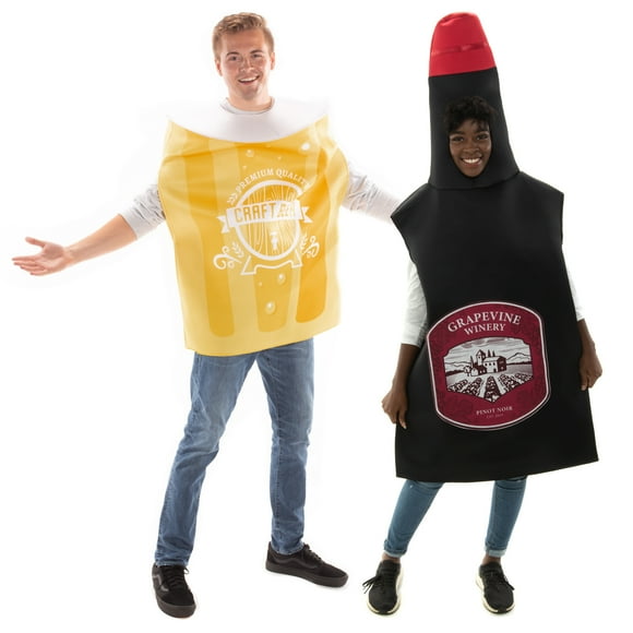 Alcohol Costume