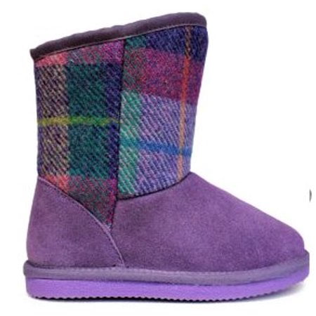 Lamo - Lamo Girls' Wembley Boot - Walmart.com