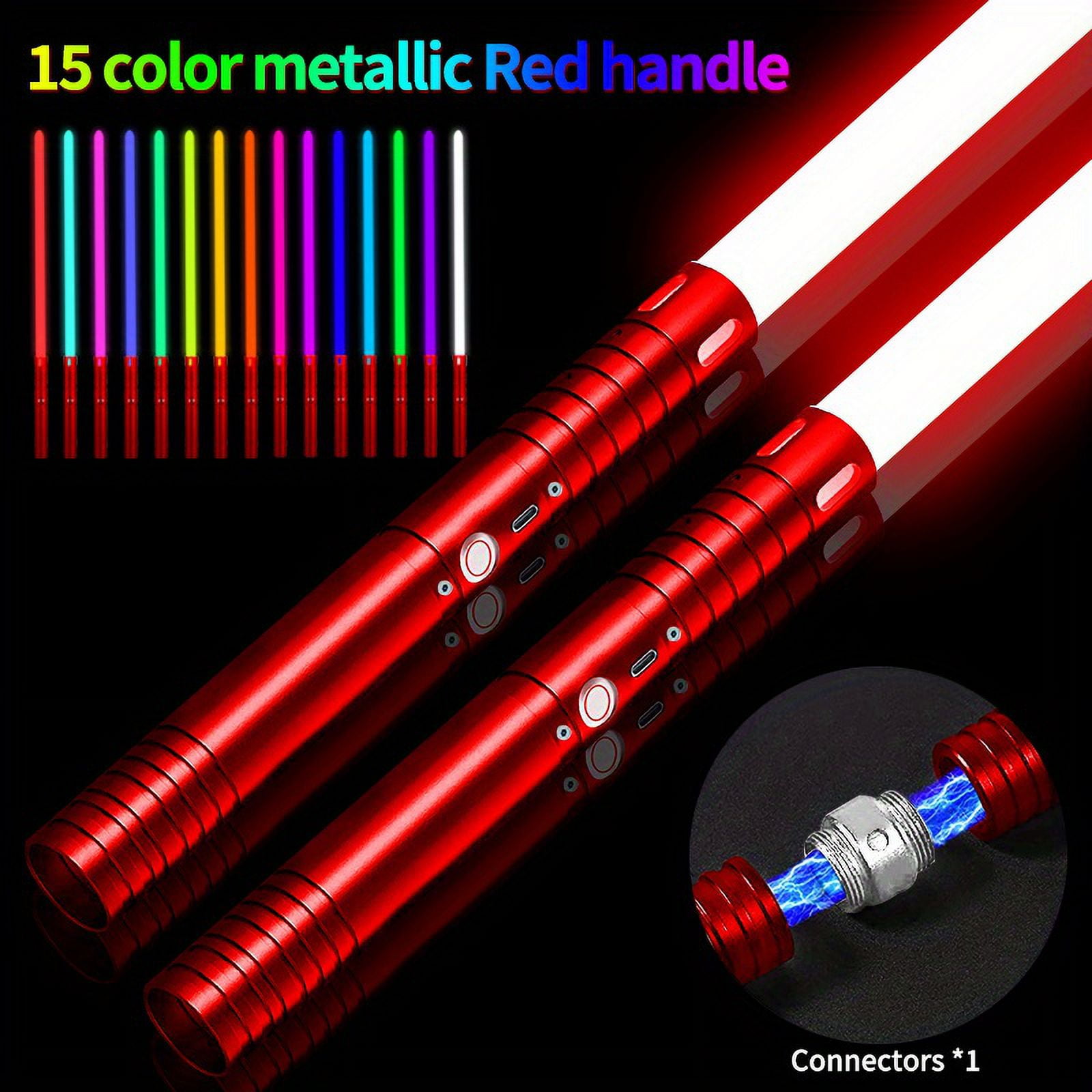 Click here for Grm Luminous Sword Type-C1800mah Rechargeable Ligh... prices