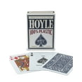 Hoyle 1028394 Hoyle® Plastic Playing Cards Assorted Colors - Walmart.com