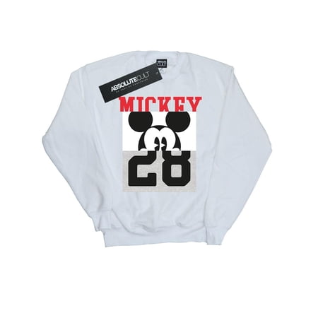 Disney Girls Mickey Mouse Notorious Split Sweatshirt - Walmart.ca