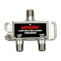 2 Way Antronix MMC1002H-B 5-1675 MHz MoCA 2.0 Splitter for Frontier ...