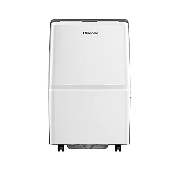 Hisense 4500 Sq.Ft 50 Pint Dehumidifier for Home, Compact size and ...
