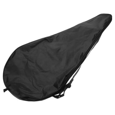 Kesoto Tennis Racket Sport Bag with Racket Cover, Durable Canvas ...