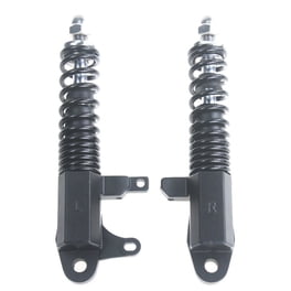 FRP Minibike Suspension Kit - Front Forks With Hydraulic Shock Absorber ...