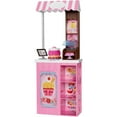 Barbie Bakery Owner Doll & Playset - Walmart.com