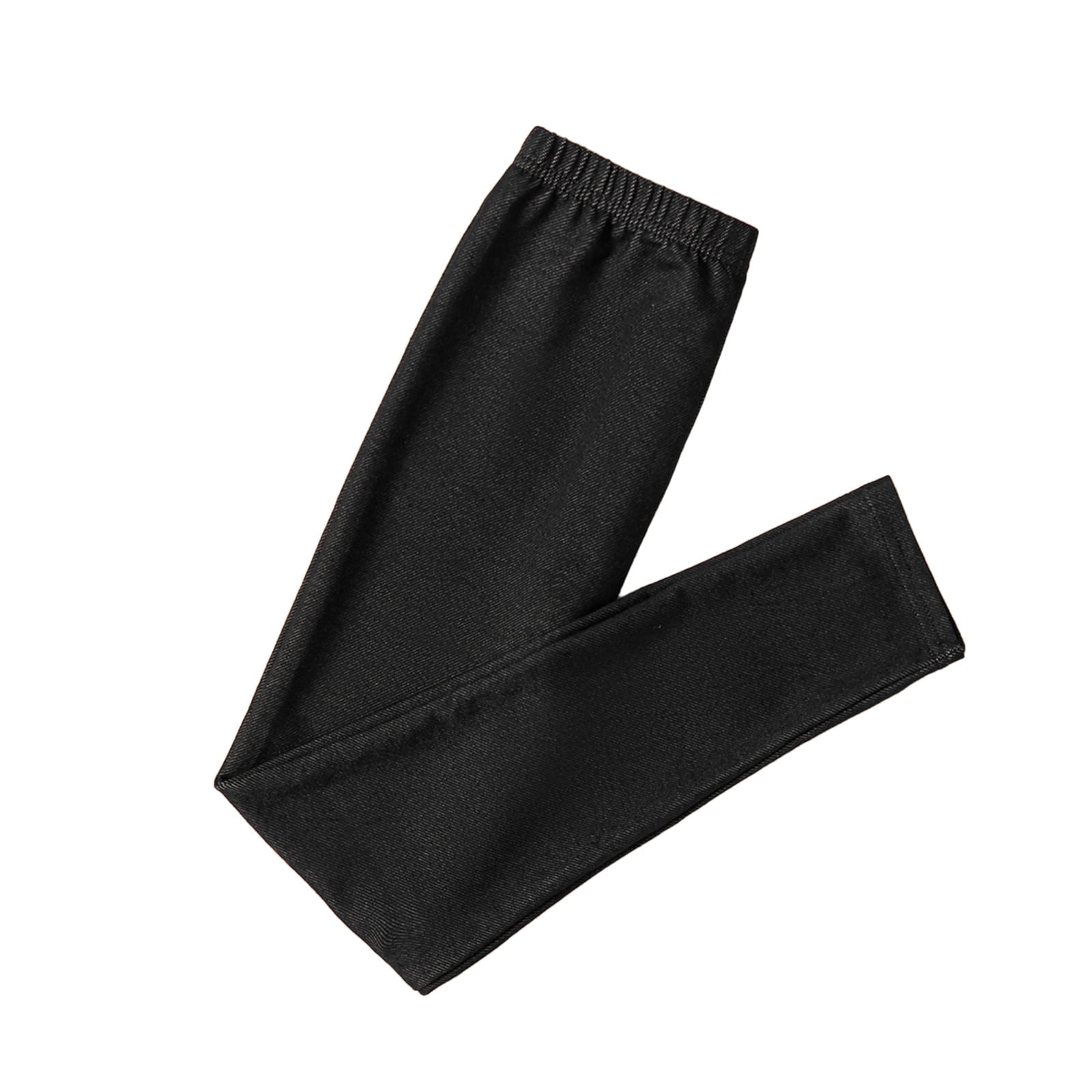 Click here for Patpat Kid Girl Cotton Casual Denim Leggings Size... prices