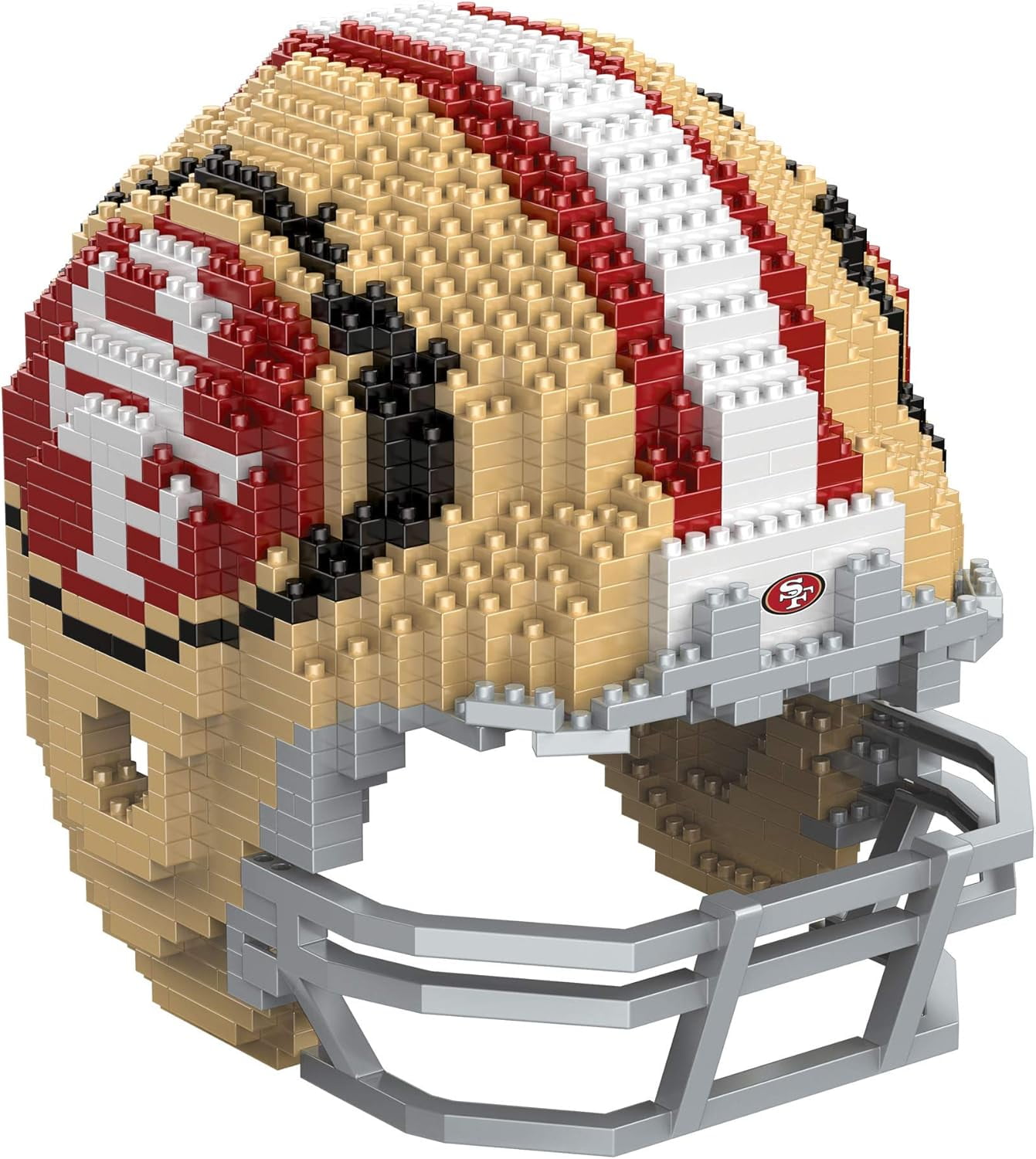 FOCO NFL 3D BRXLZ Puzzle Replica Helmet Set - Walmart.ca