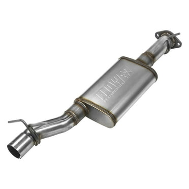AP EXHAUST PRODUCTS VX2441 MUFFLER - XLERATOR VX PERFORMANCE - Walmart.com