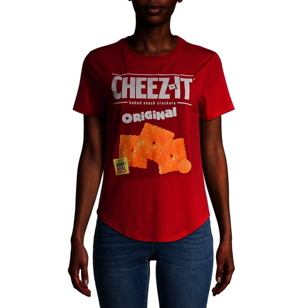 LICENSE - Cheez It Juniors' T-Shirt - Walmart.com - Walmart.com