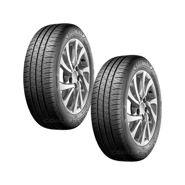 PAQUETE DE 2 LLANTAS 165/65 R14 GOODYEAR ASSURANCE DURAPLUS 2 83H | Bodega Aurrera en línea
