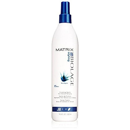 Matrix Biolage Styling Blue Agave Finishing Spritz Hair Spray 16.9 Fl ...