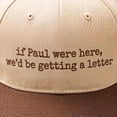 Bible Study Apostle Paul Embroidered Baseball Cap, Christian Faith ...