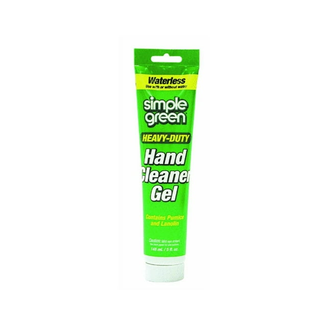 Sunshine Makers 42150 Simple Green Hand Cleaner Gel, 5oz - Walmart.com