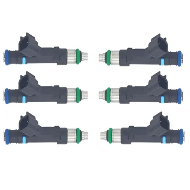 YZHIDIANF Fuel Injector 25380933 for 2009-2011 Chevy Aveo Aveo5 1.6L ...