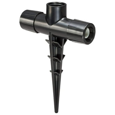 Rain Bird EFC25-1PS Drip Irrigation Easy Fit Universal Coupling, Fits ...