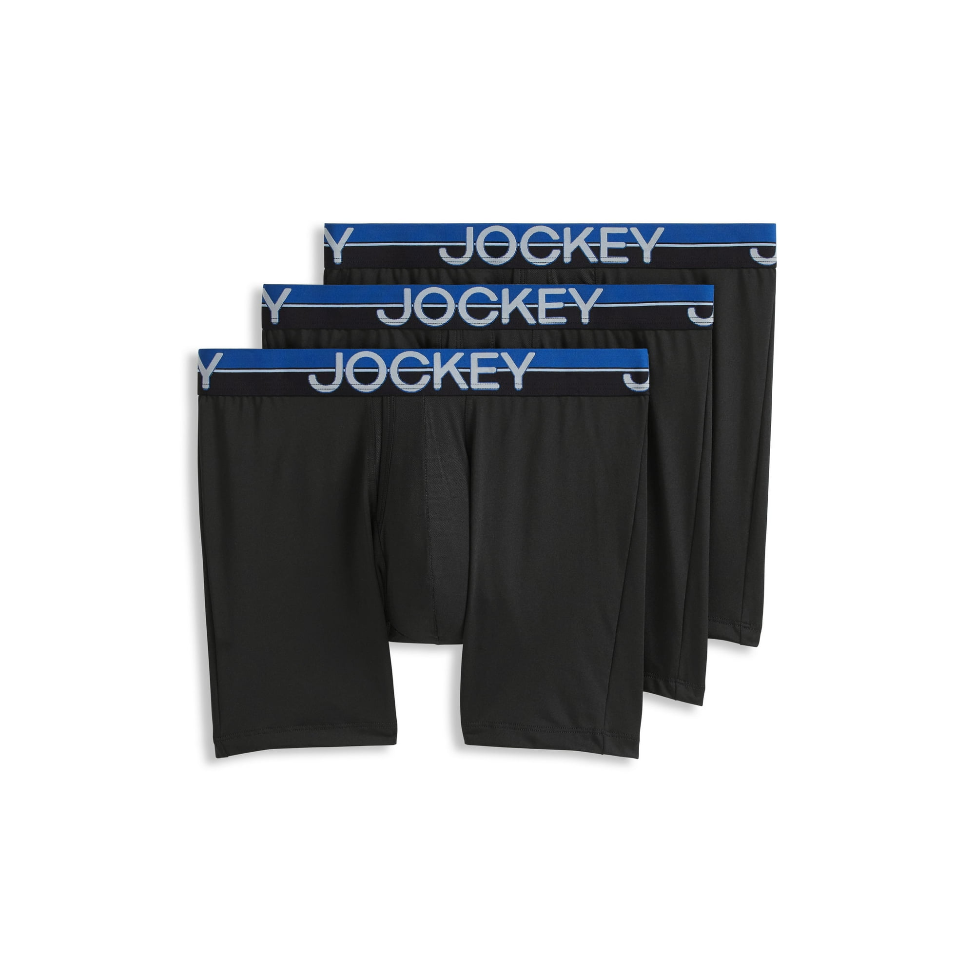 Click here for Jockey Mens Infinite Cool Microfiber Stretch 6 Box... prices