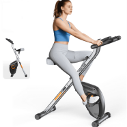 As Seen On TV Slim Cycle 2-in-1 Fitness Recumbent & Foldable Stationary ...
