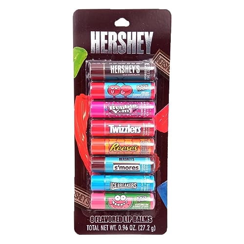 Click here for Taste Beauty Hershey 8pack Variety Flavored Lip Ba... prices