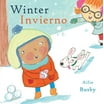 Spanish/English Bilingual Editions Winter/Invierno, (Board Book ...