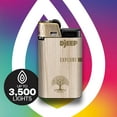DJEEP Pocket Lighter, BOLD Collection, Assorted Wooden Designs, 1 Count ...
