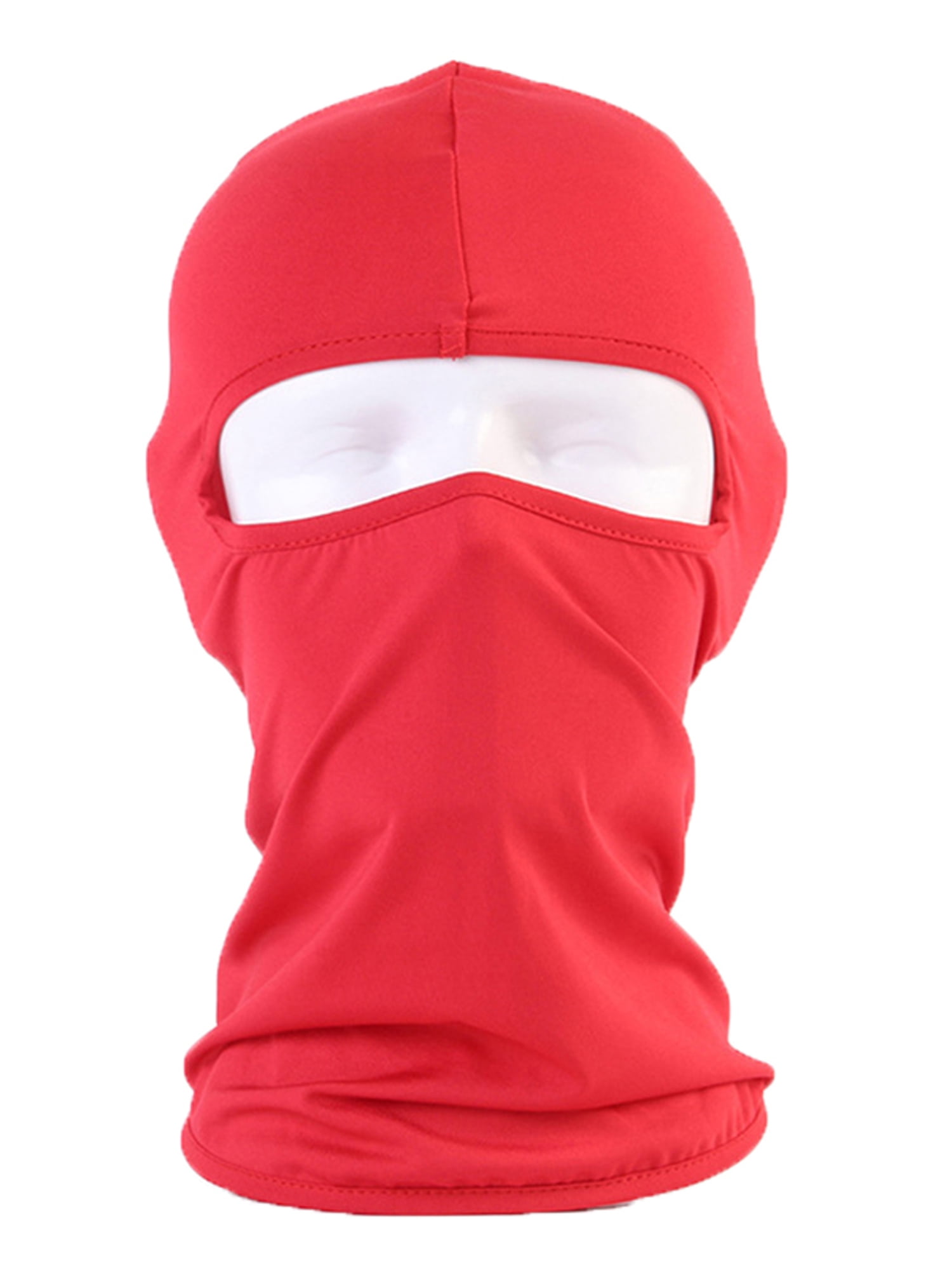 Dust Full Face Mask lycra Balaclava Cycling Motorcycle Protecting Ski ...